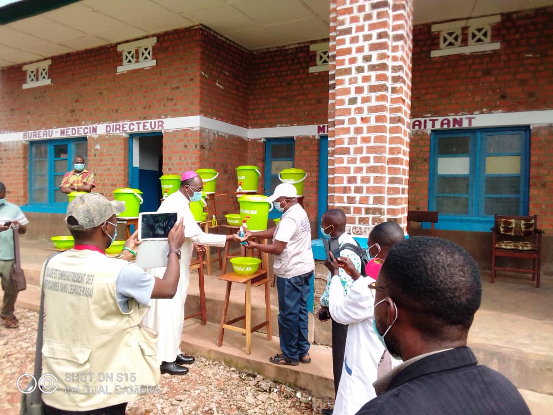 Caritas Congo Coronavirus | Cáritas