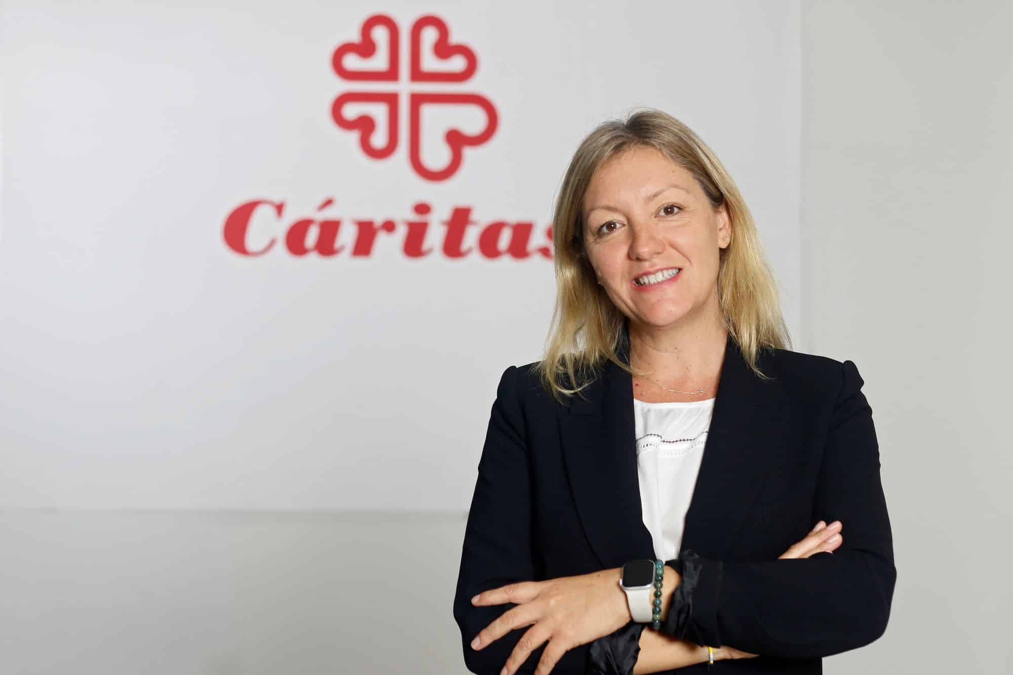 Cáritas en 2023: un año para seguir siendo espacio de esperanza