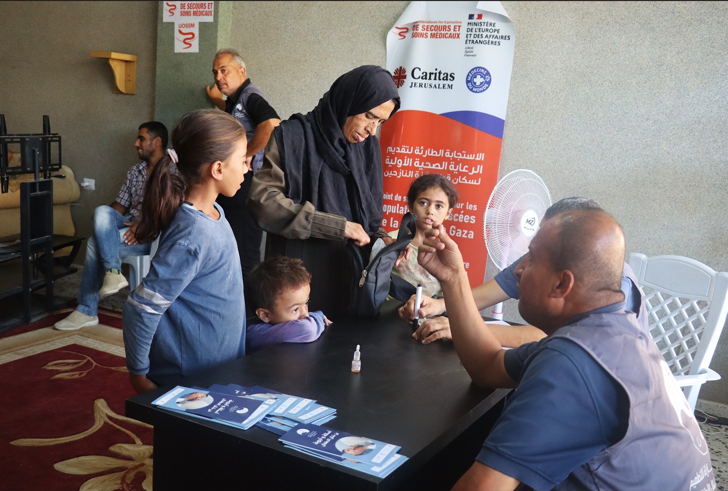 Gaza: el acceso a la ayuda, una carrera mortal por la supervivencia ...
