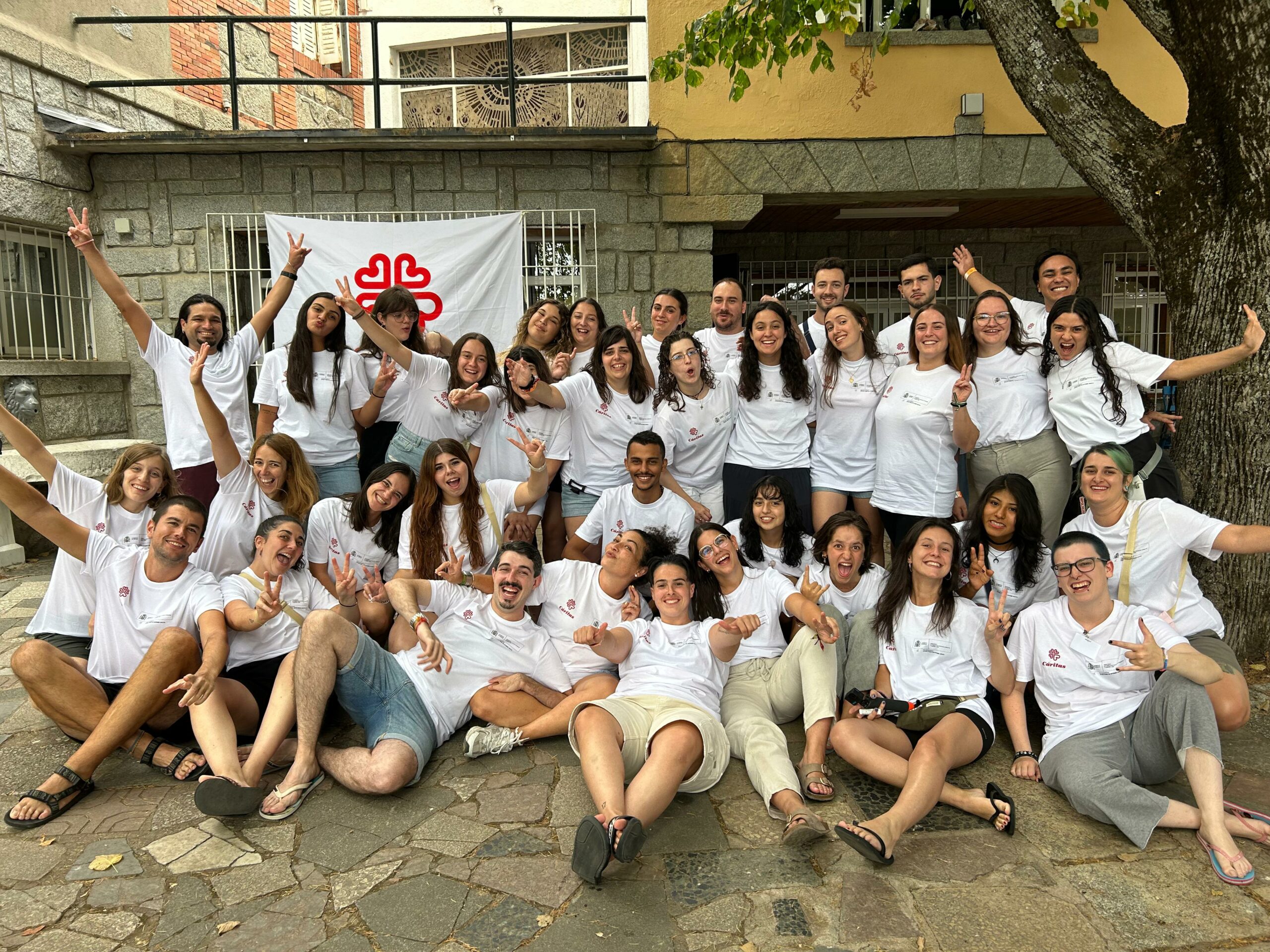 Impulso 360: jóvenes que transforman realidades | Cáritas