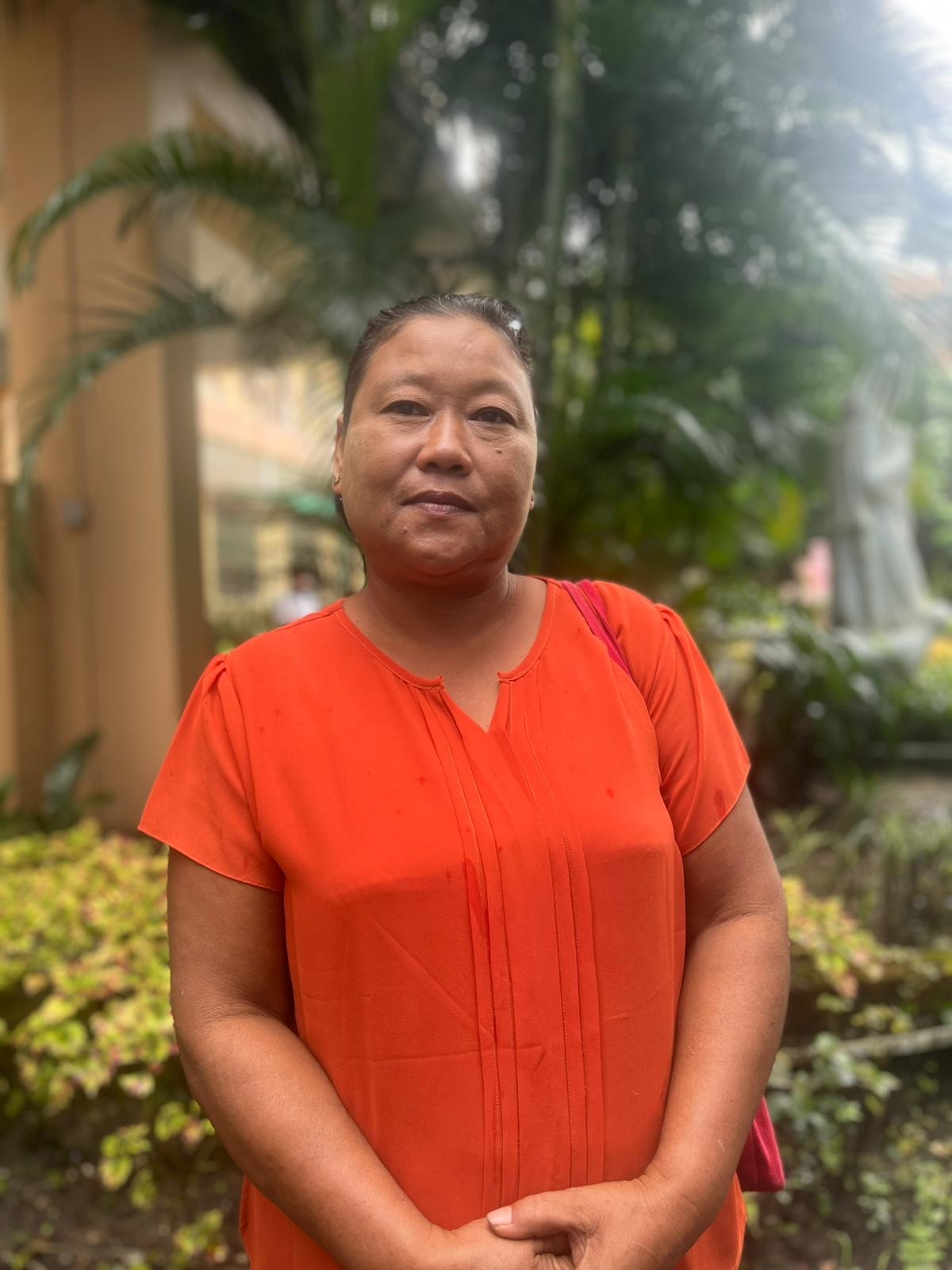 La fuerza de una madre en medio del conflicto de Myanmar | Cáritas