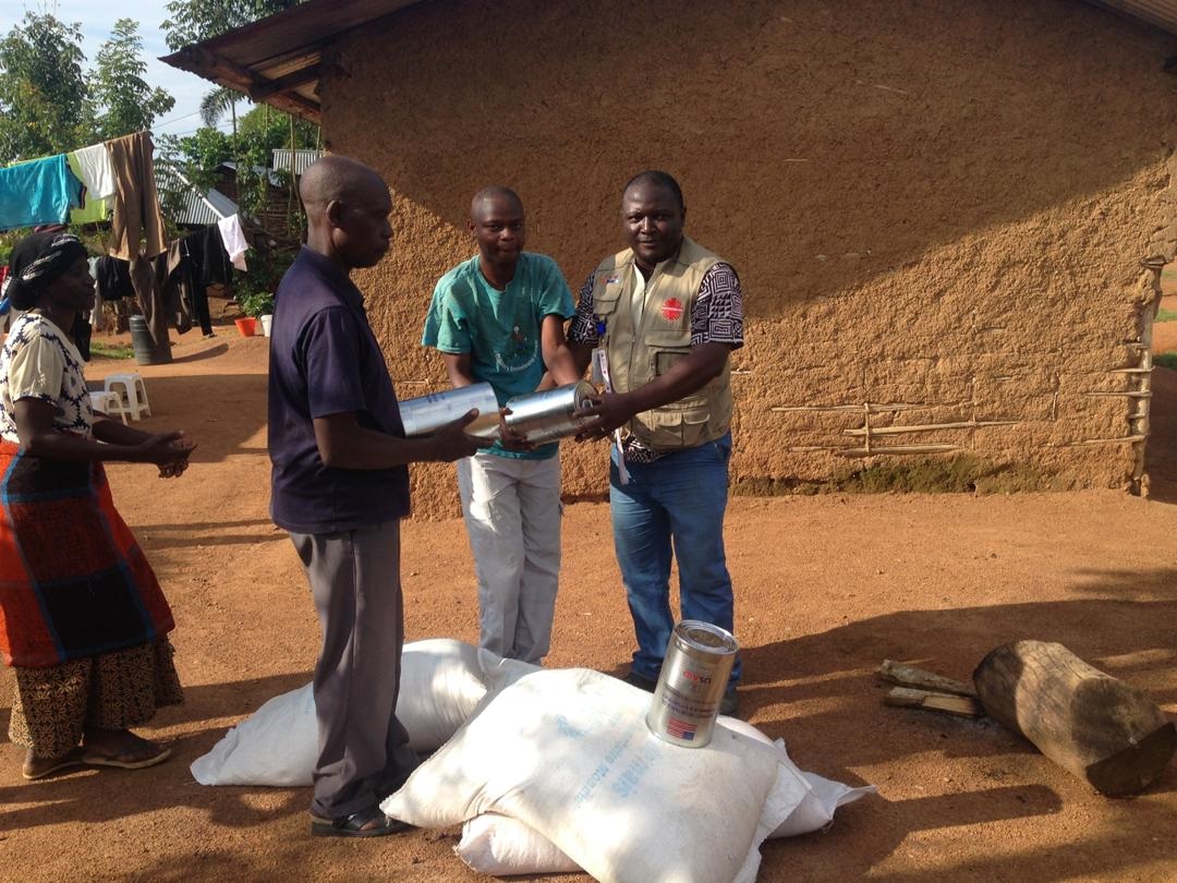 Caritas Congo2 - Cáritas Castrense
