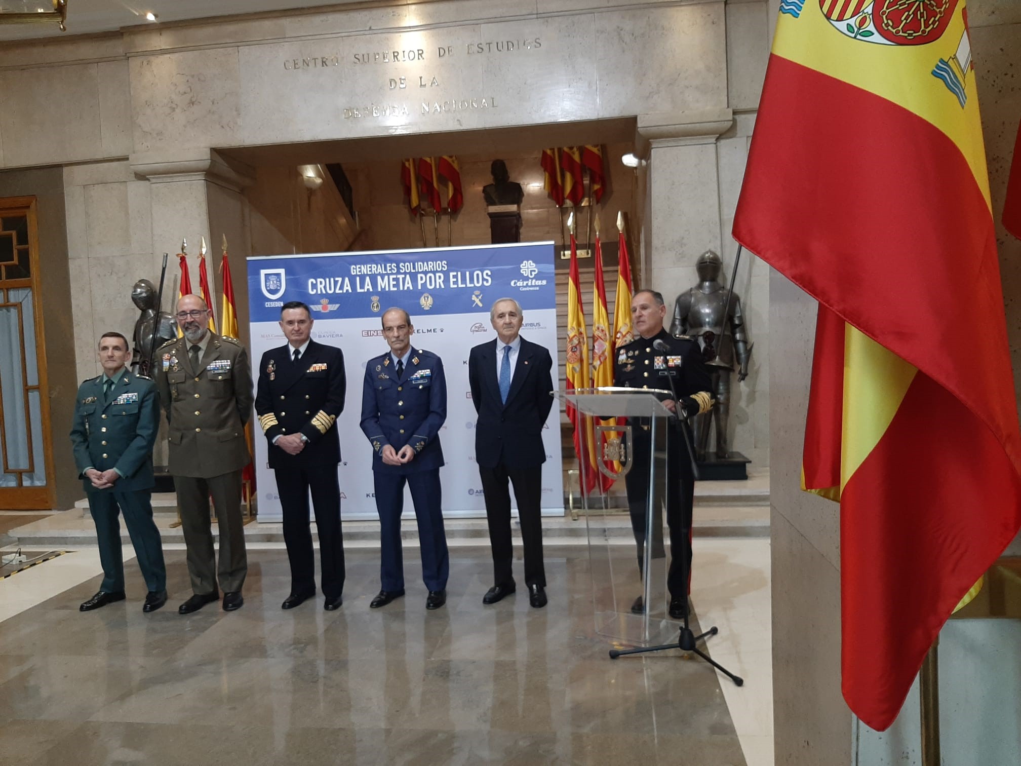 Foto carrera ceseden 4 - Diocesana de Castrense