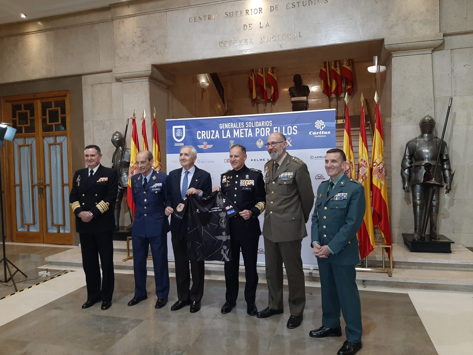 Foto carrera ceseden 6 - Diocesana de Castrense
