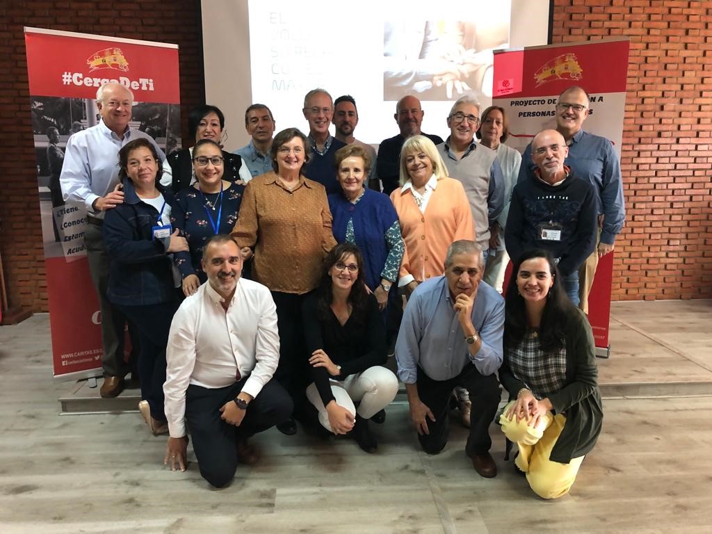 Jornadas de formación “El voluntario y su relación con el mayor ...