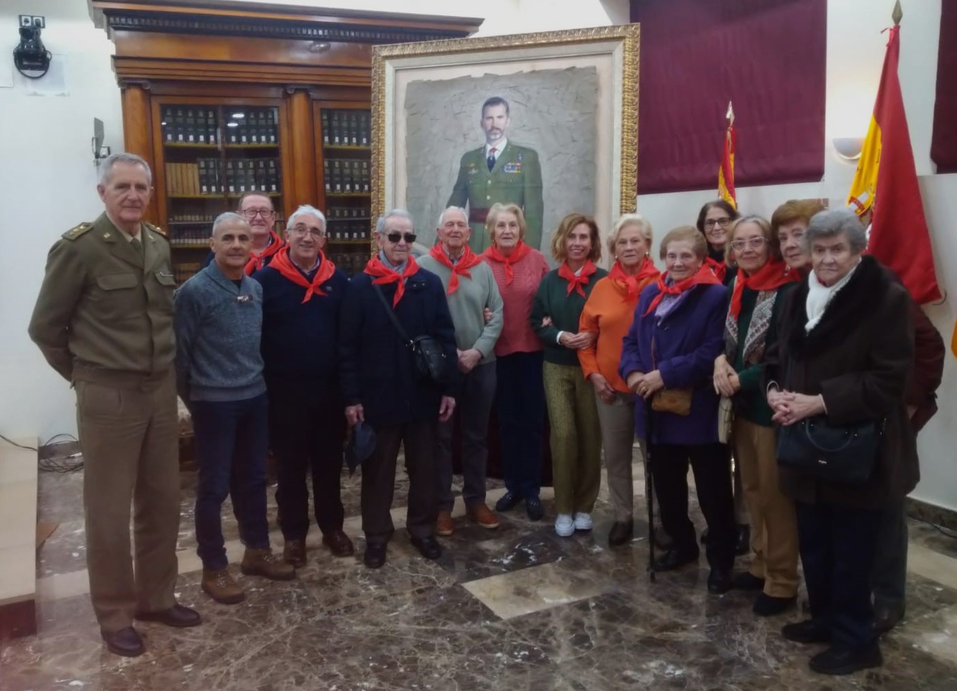 CPC Santa María de la Dehesa: Asistencia al Concierto de Navidad ...