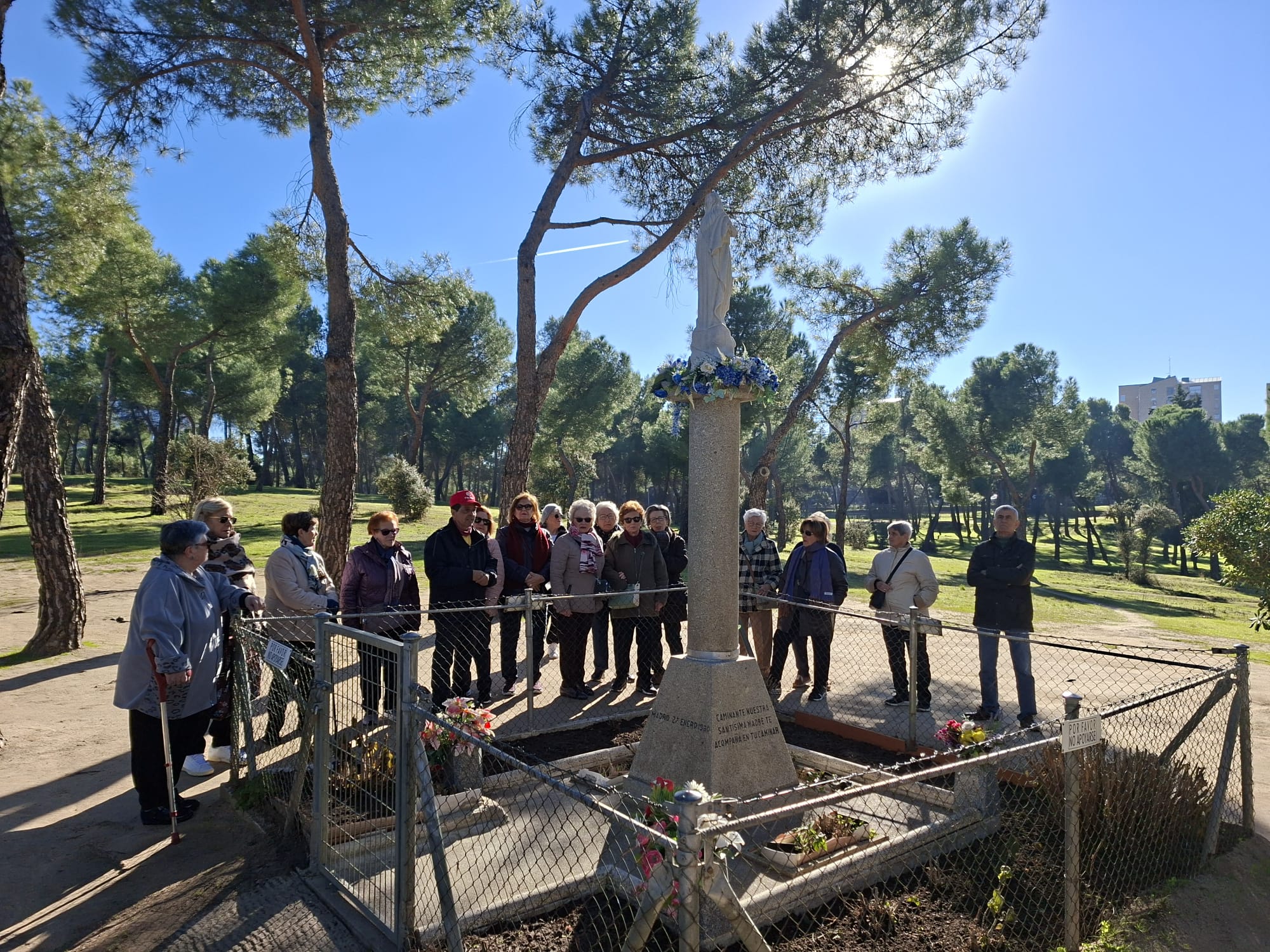 Paseo por la Naturaleza | Parroquia Santa María de la Dehesa