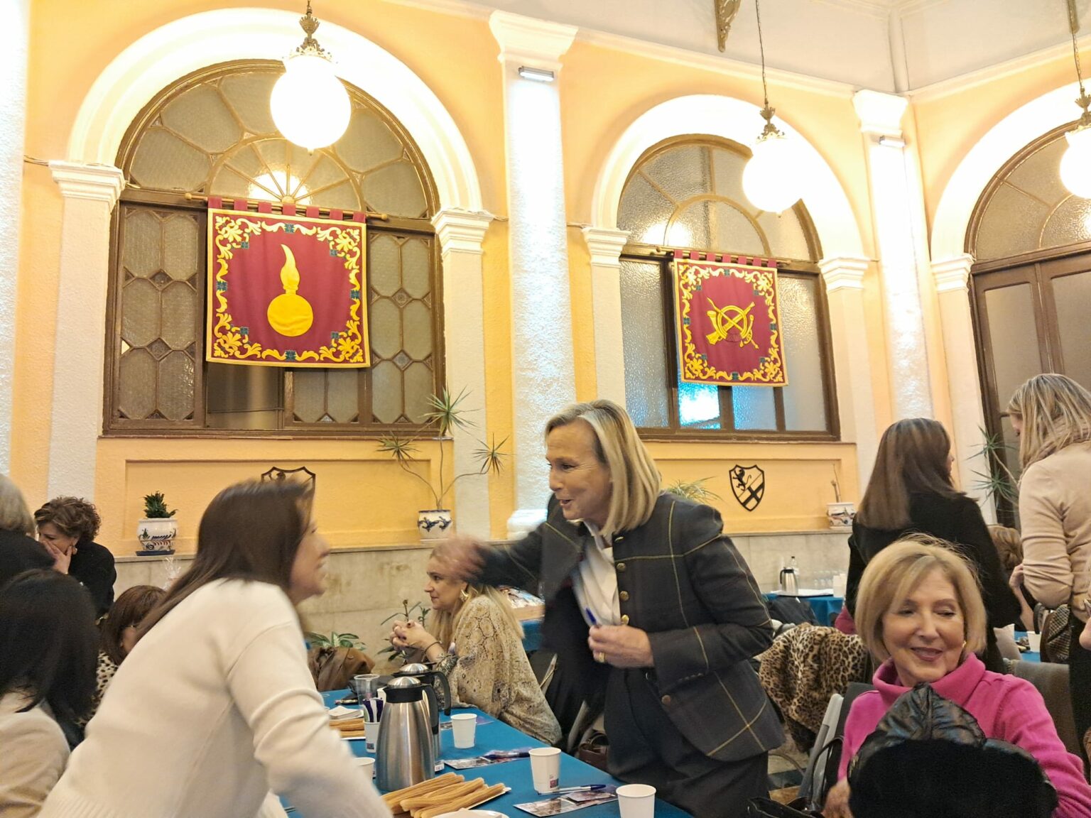 Cáritas Parroquial Castrense San Fernando – Aragón: Recibe una donación ...