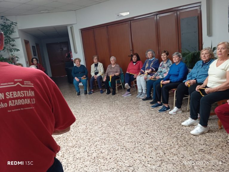 Cáritas Parroquial Castrense Sta. María de La Dehesa: Última sesión ...