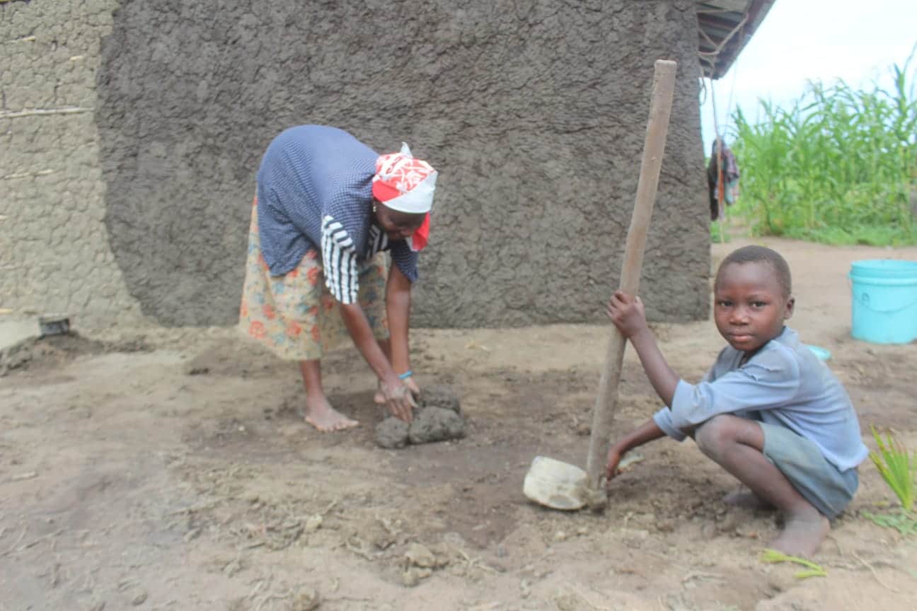 Caritas Emergencia Mozambique Mayo 2022 1 - Diocesana de Jerez