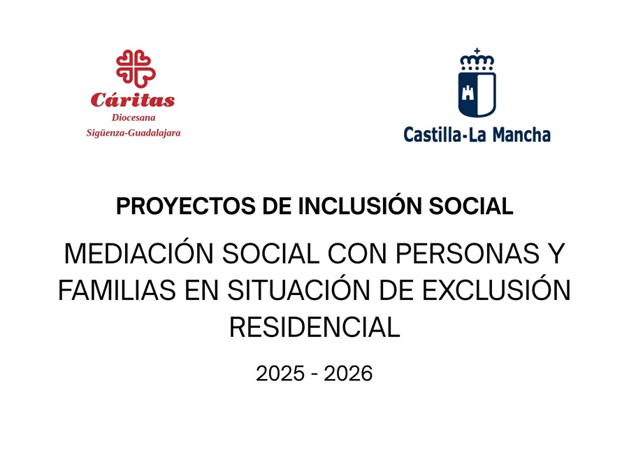 Dos años más para el Proyecto de Inclusión Social de Cáritas en ...